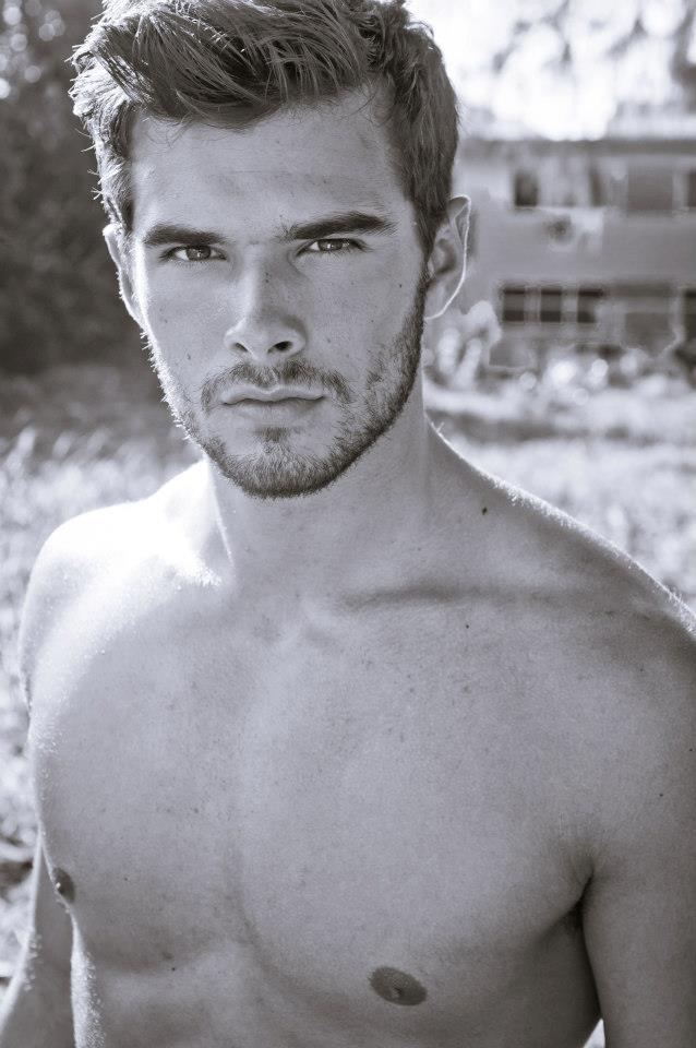 go see GEO ...: Model Monday Mayhem: Josh Swickard